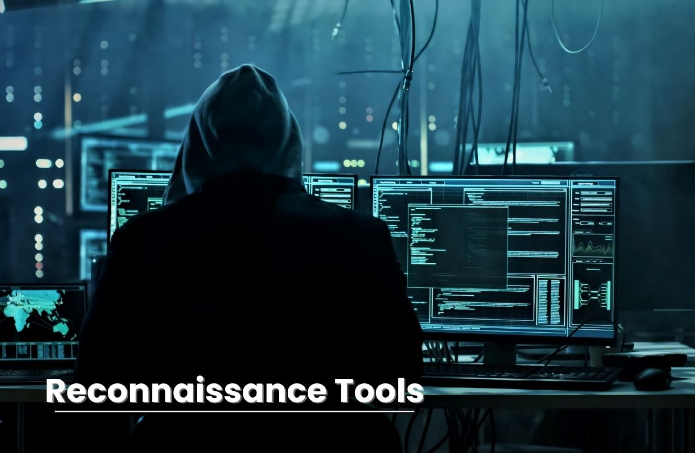 Reconnaissance Tools Terbaik untuk Pemula – ISI CYBER